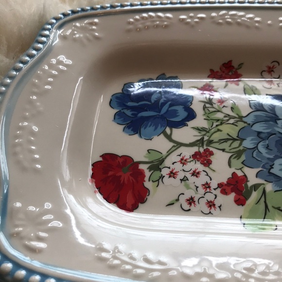 The Pioneer Woman | Kitchen | The Pioneer Woman Classic Charm Tray ...